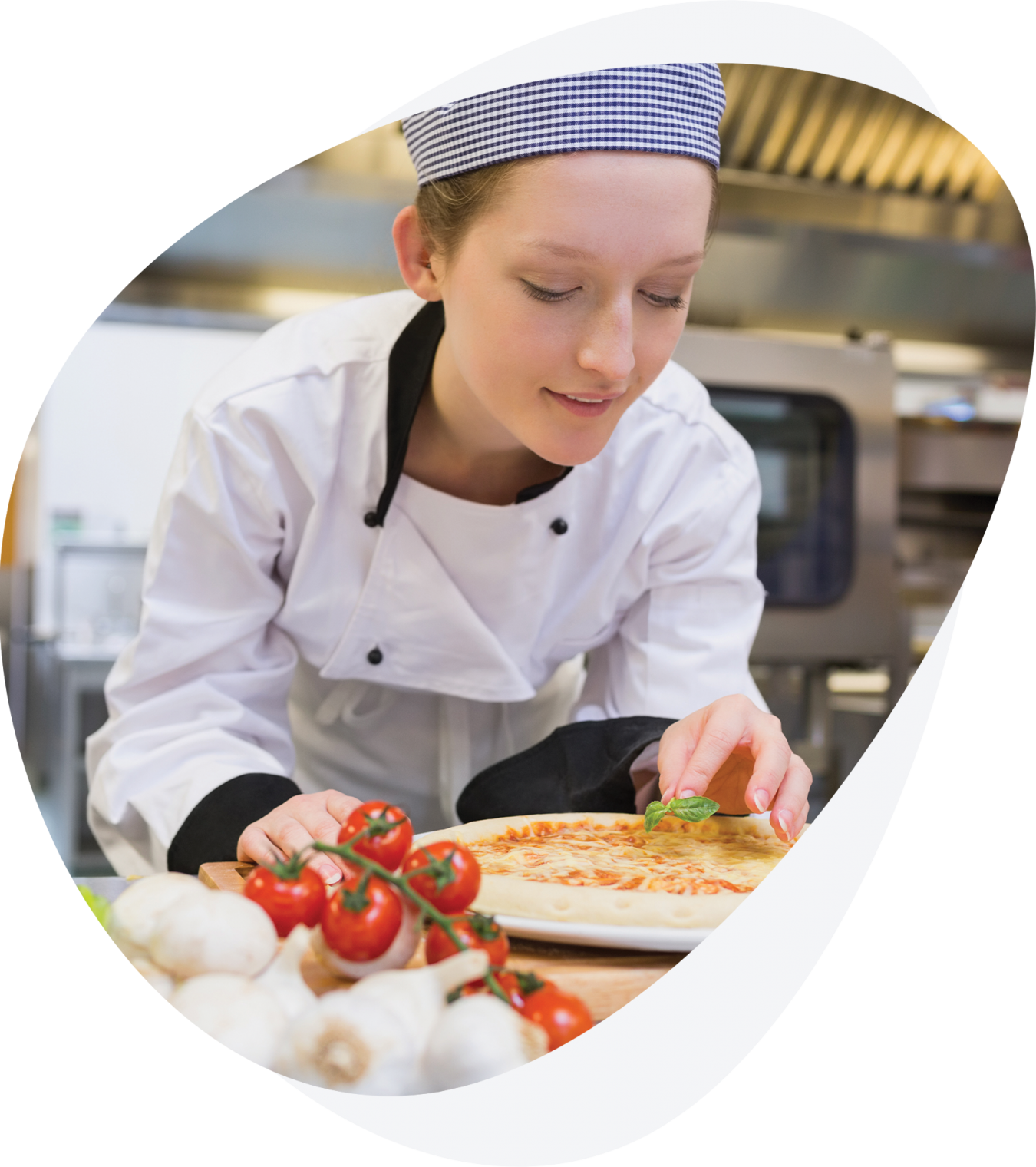 Production Chef Level 2